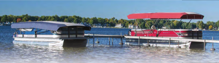 The EasyCover by Vision Marine Products, llc.
